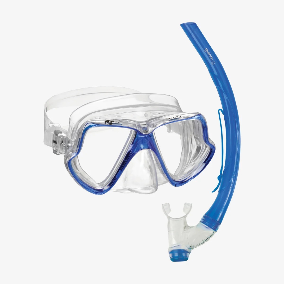 MARES Combo Zephir Snorkeling – Aquaventure Whitetip Dive Supply