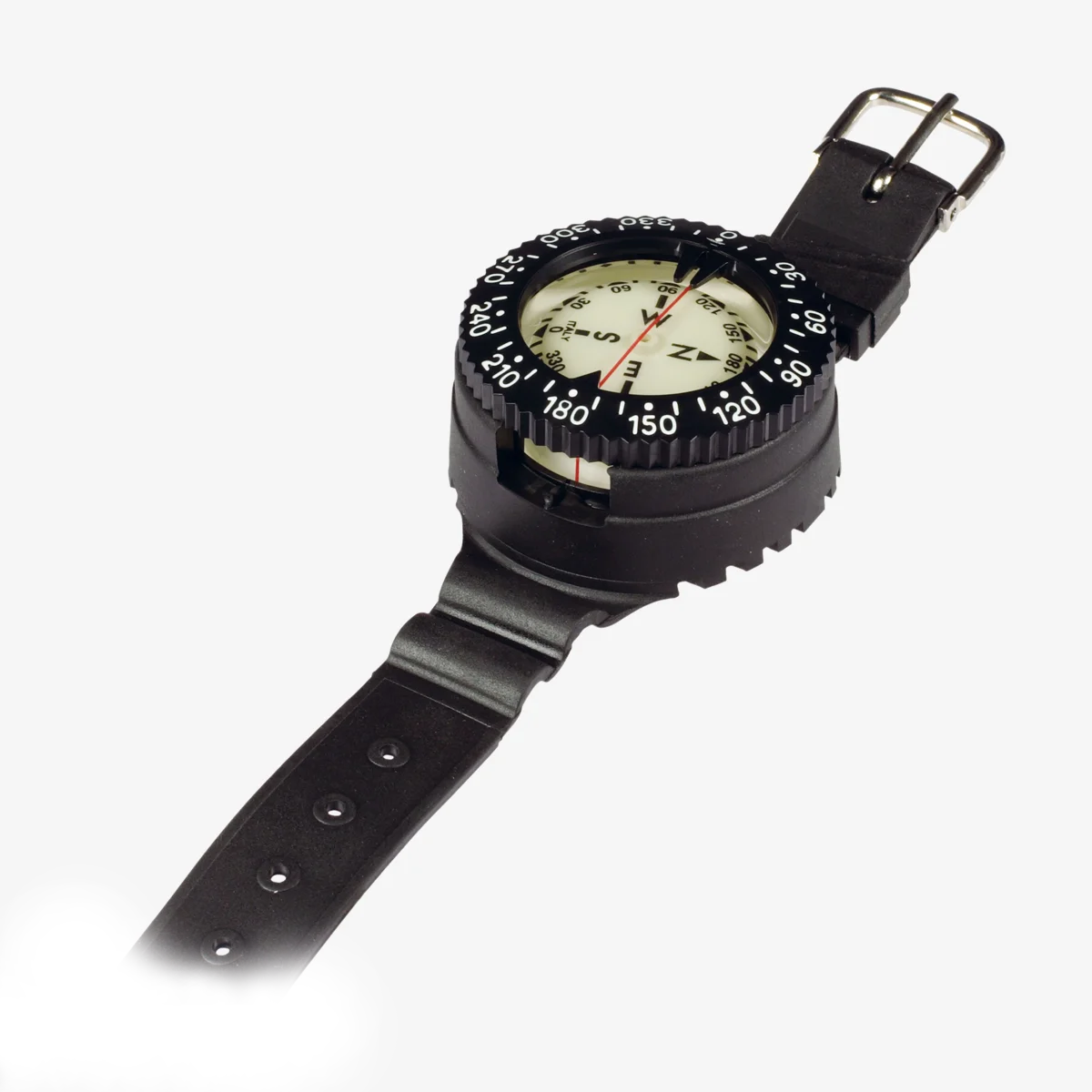 MARES Mission 1C – Wrist Compass NO – Aquaventure Whitetip Dive Supply