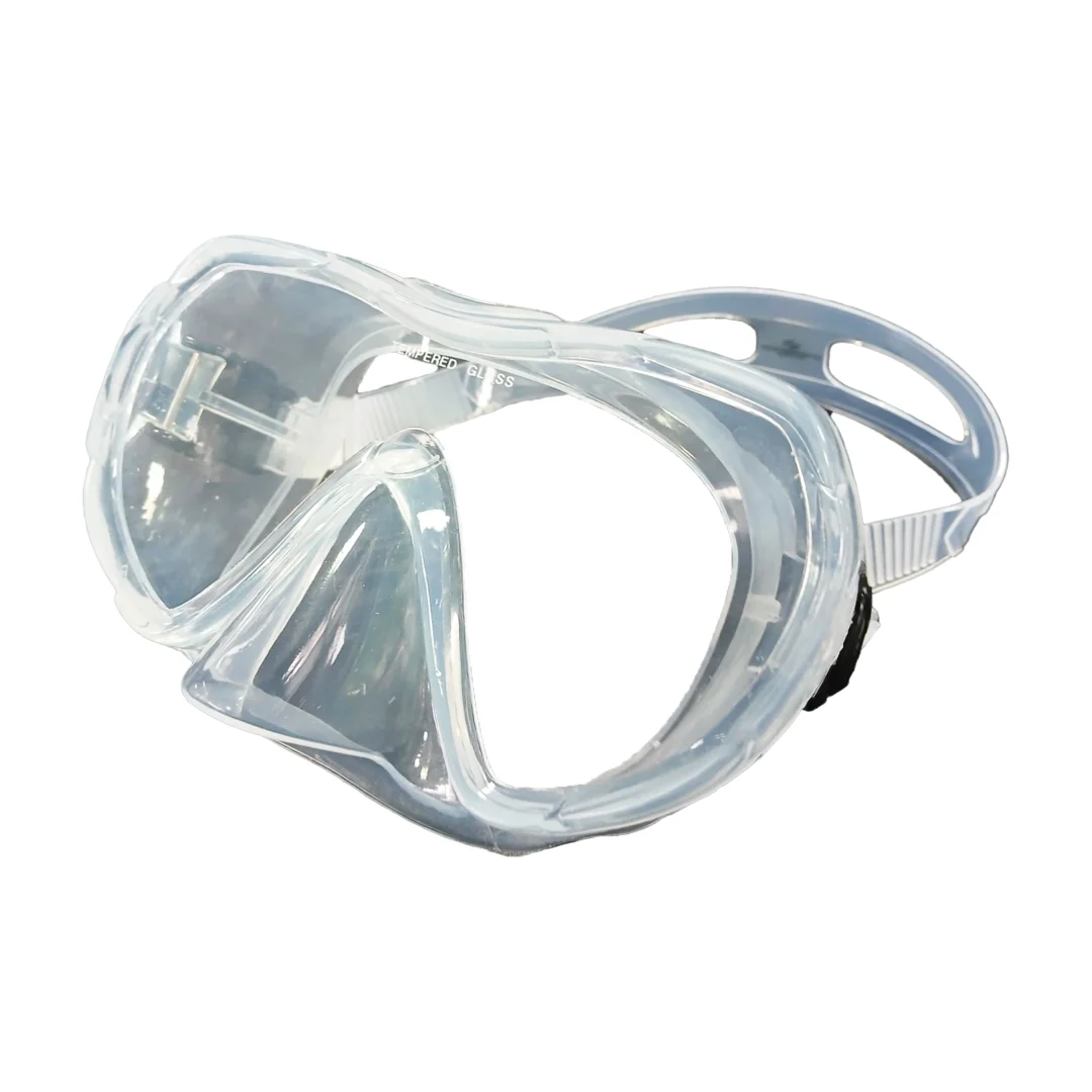 SHERWOOD Hermosa Frameless Mask – Aquaventure Whitetip Dive Supply