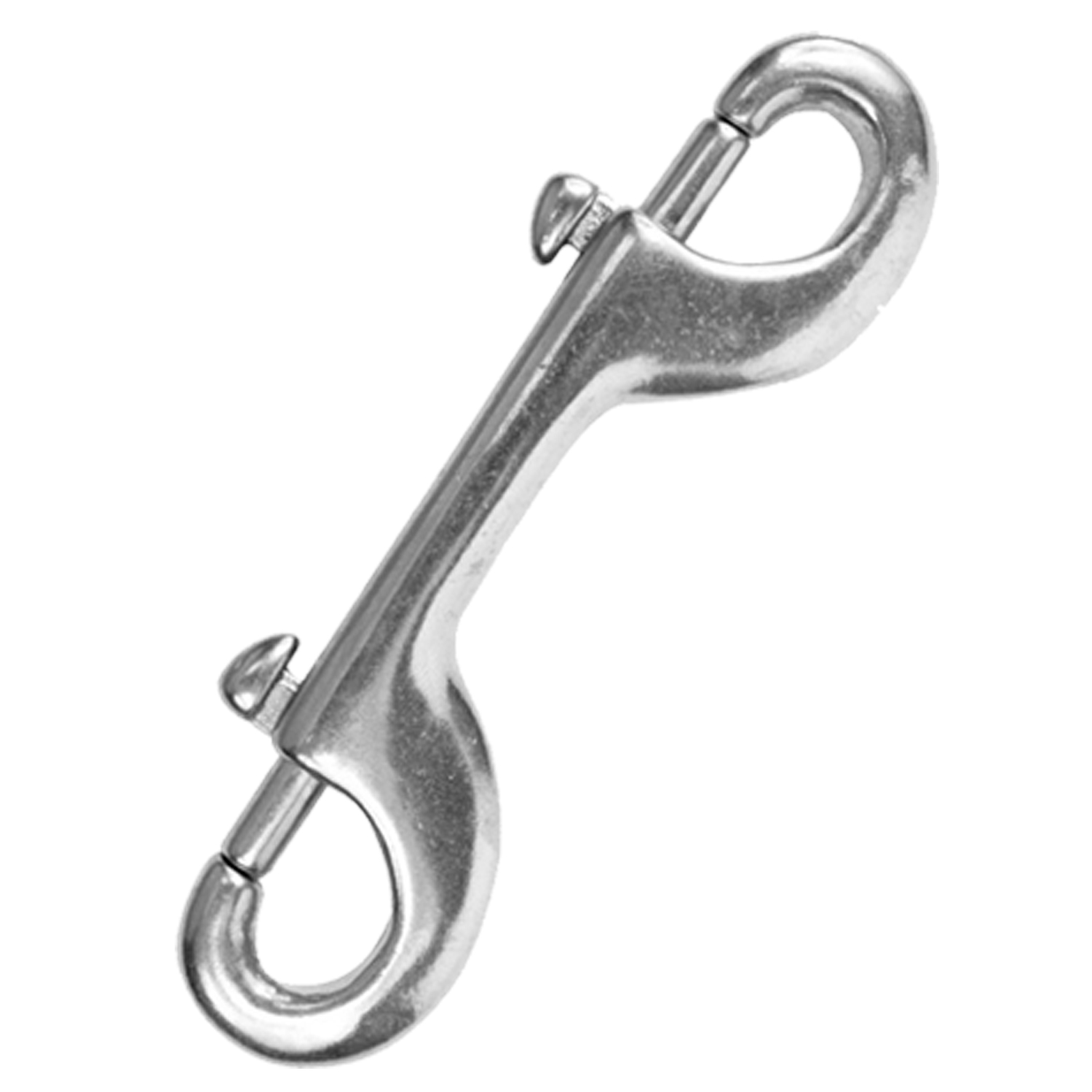 SAEKODIVE Double End Stainless Steel Bolt Snap – 4inches – Aquaventure ...