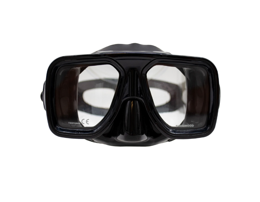 SHERWOOD Vantage Mask – Aquaventure Whitetip Dive Supply