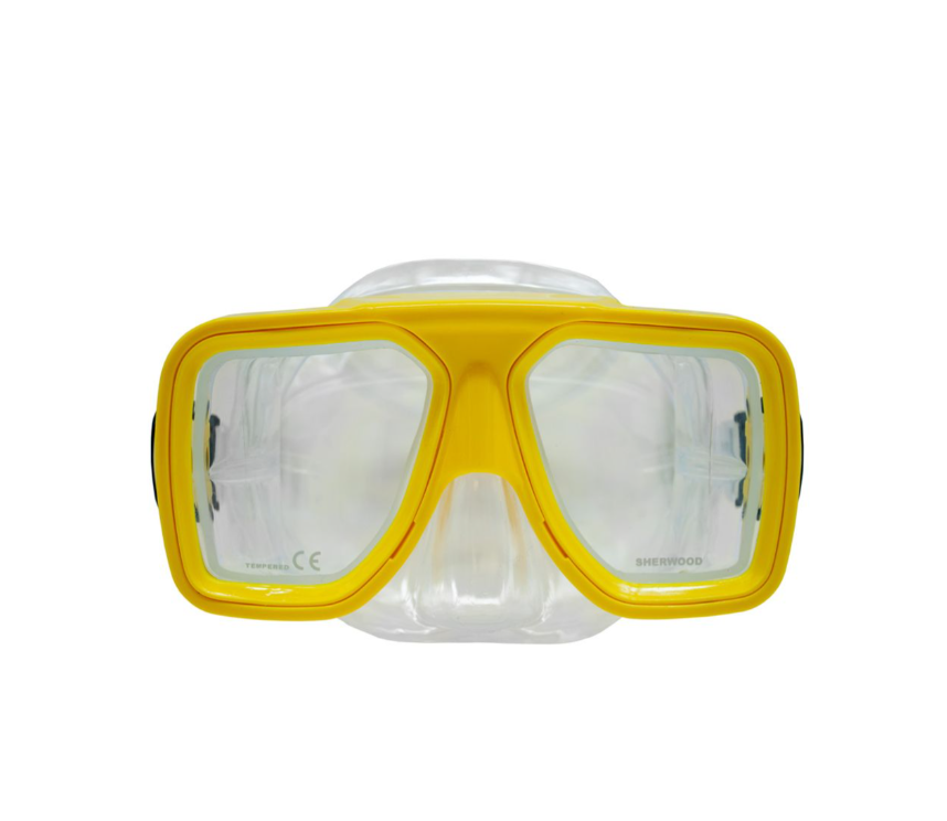 SHERWOOD Vantage Mask – Aquaventure Whitetip Dive Supply