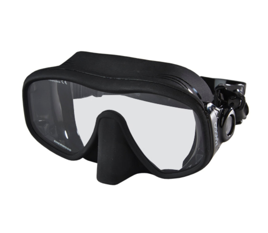 SHERWOOD Macco Mask – Aquaventure Whitetip Dive Supply