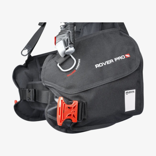 MARES BCD Rover Pro DC – Aquaventure Whitetip Dive Supply