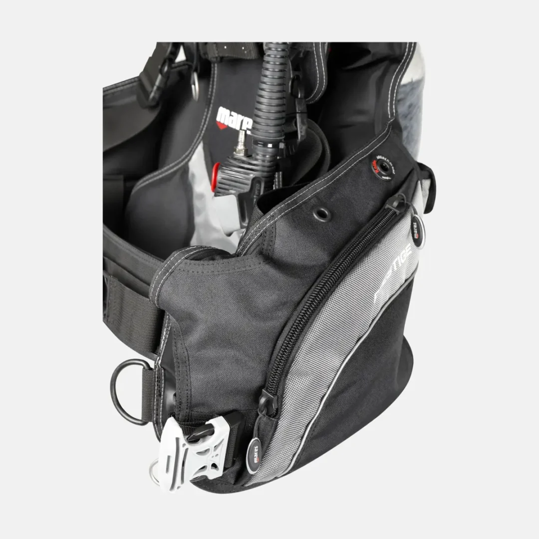 MARES Prestige Unisex BCD – Aquaventure Whitetip Dive Supply