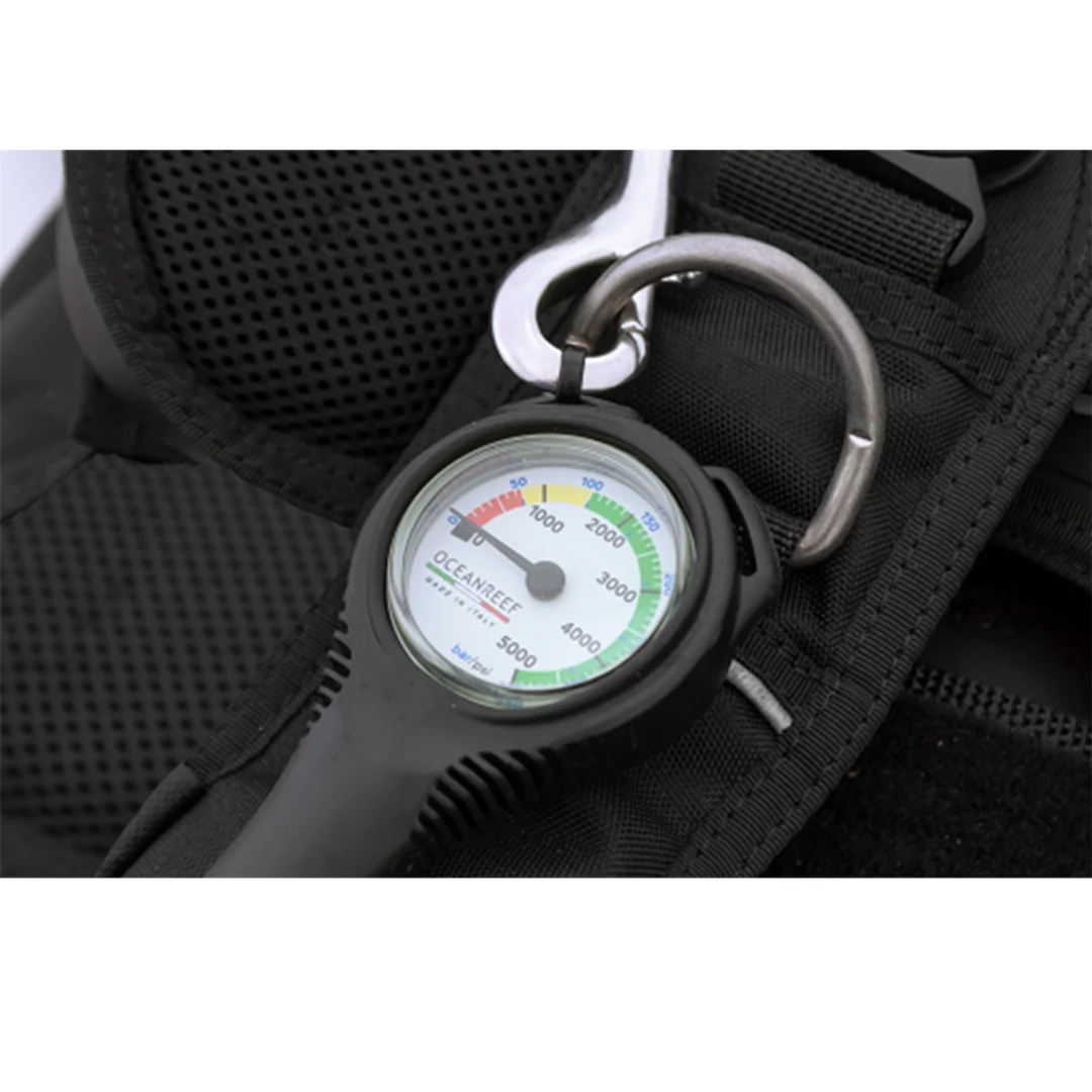 OCEAN REEF Pressure Gauge – Aquaventure Whitetip Dive Supply