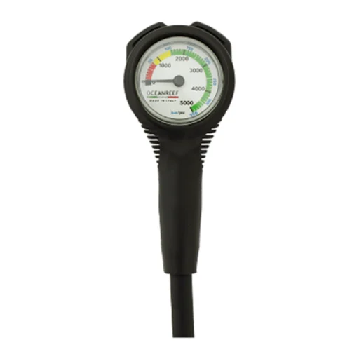 OCEAN REEF Pressure Gauge – Aquaventure Whitetip Dive Supply