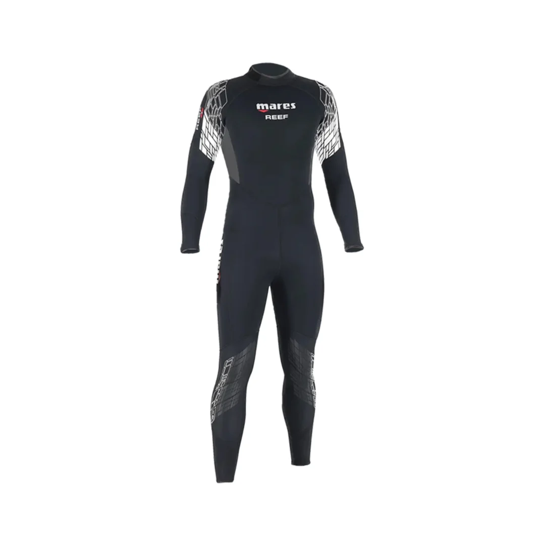 MARES Reef Fullsuit 3MM Man – Aquaventure Whitetip Dive Supply